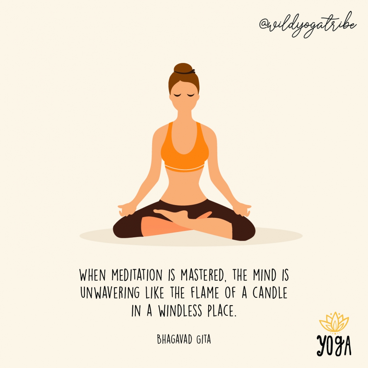 Yoga Quotes Wild Yoga Tribe