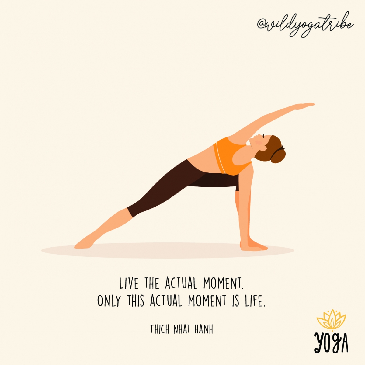 Yoga Quotes Wild Yoga Tribe